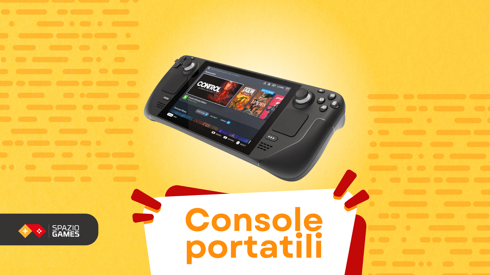 Miglior console portatile: classifica dicembre 2025