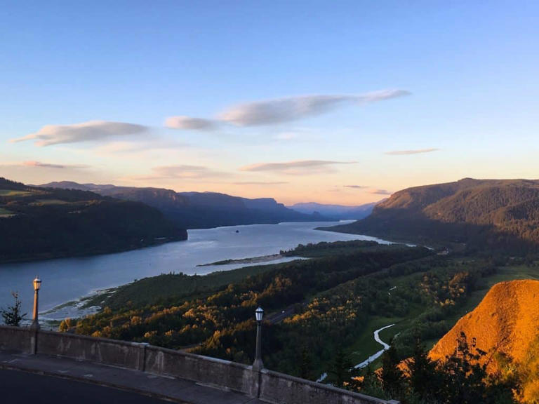 7 Places to Explore on the Lewis and Clark Oregon Trail