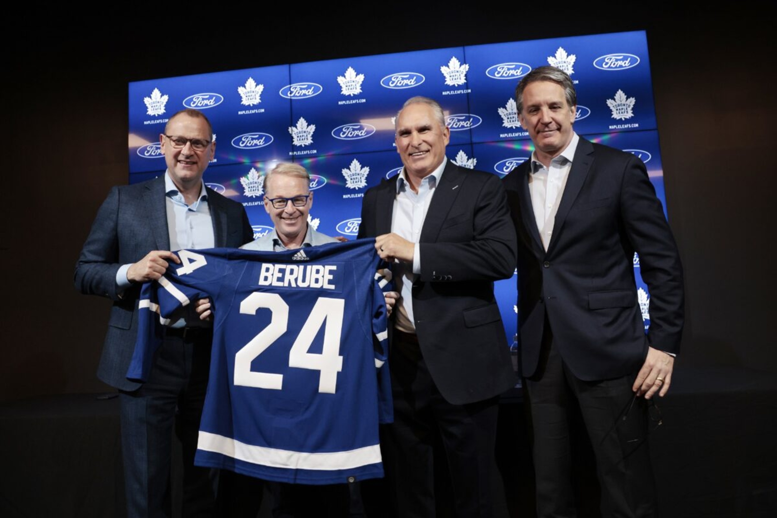 Craig Berube Is Reshaping the Maple Leafs’ Defense