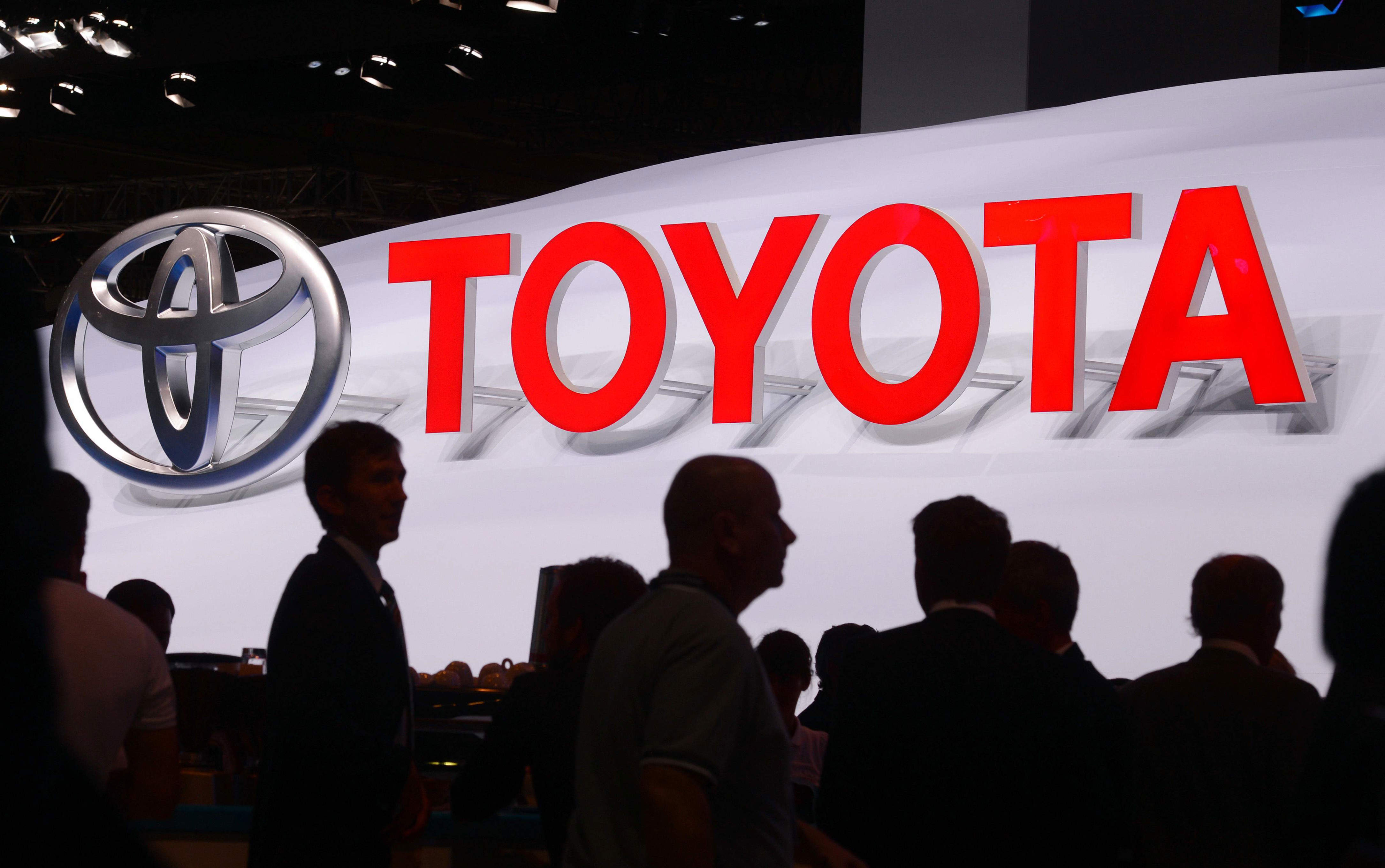 Toyota se atreve con un cambio impensable que nos ha dejado con la boca ...