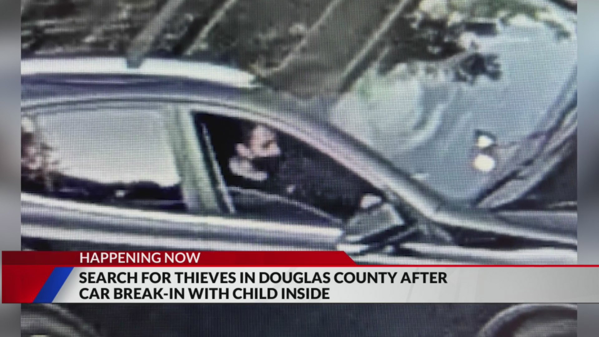 9-year-old inside vehicle during theft in Highlands Ranch 9-year-old inside vehicle during theft in Highlands Ranch