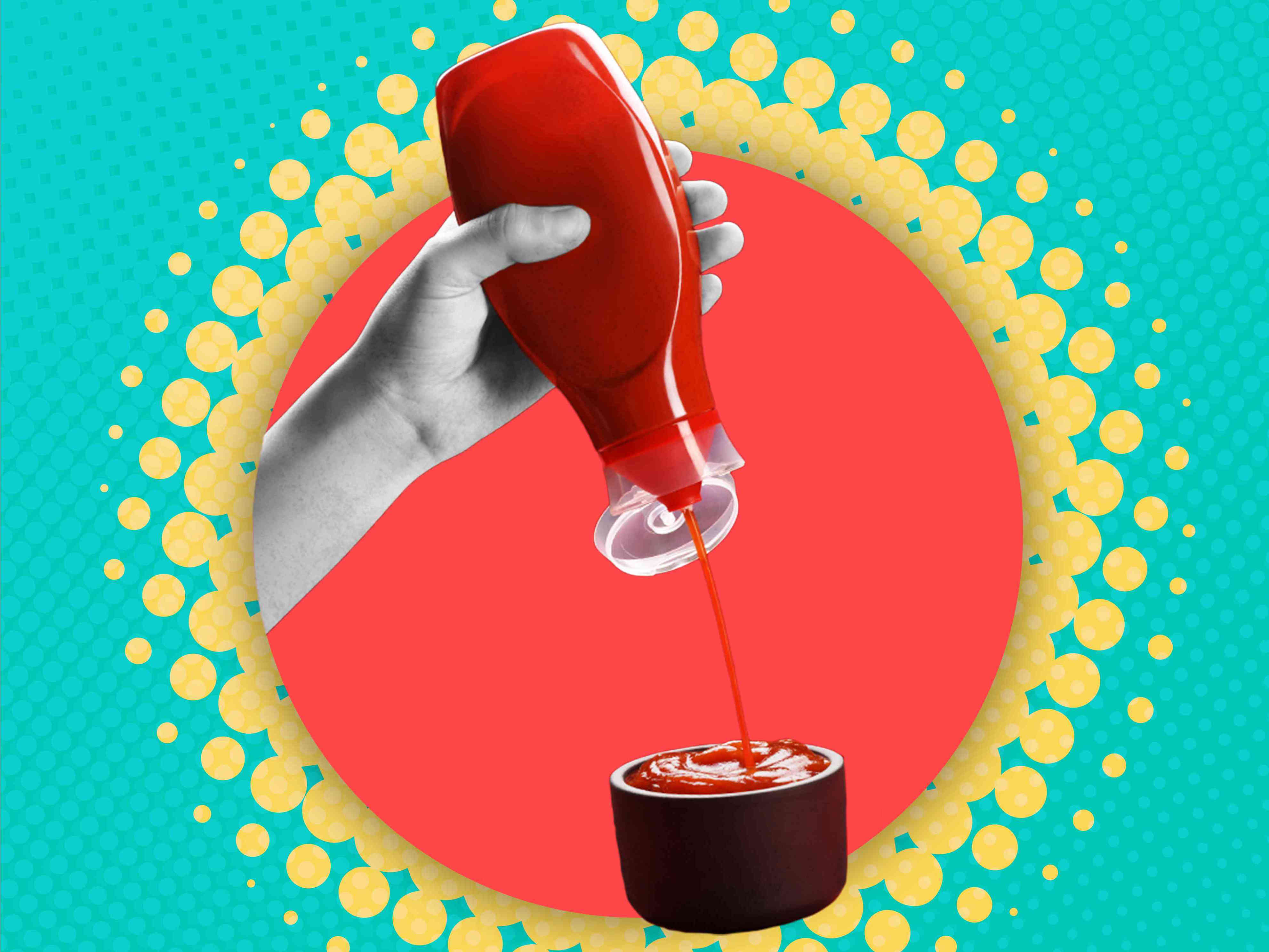 A New First-Of-Its-Kind Ketchup Just Dropped and I’ve Never Been More ...