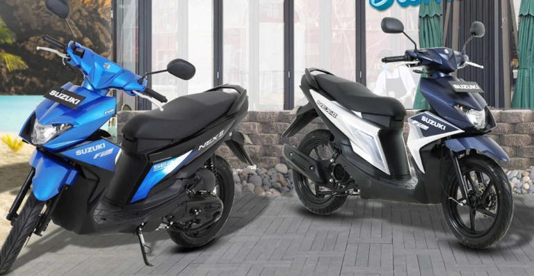 Masuk 2025, Motor Matic Jepang Harga Dibawah Rp 20 Juta Tinggal Ini