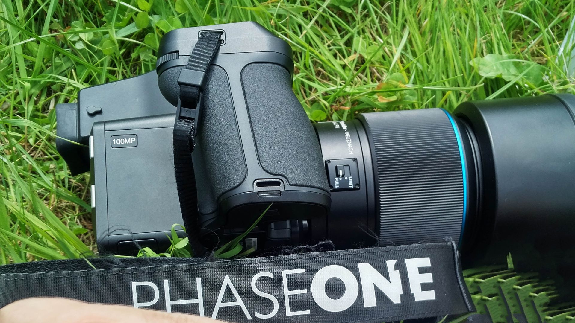 Phase One celebrates its 30th birthday. Who remembers those first ...