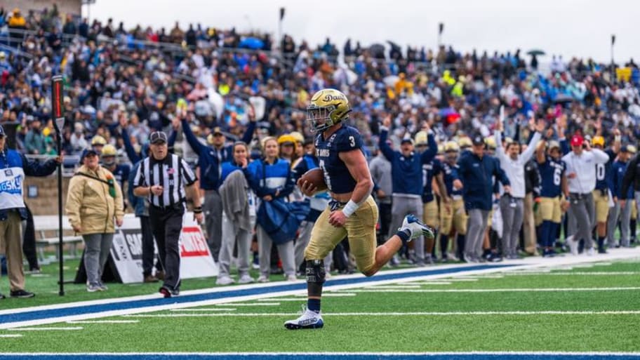 2025 NFL Draft Scouting Report: UC Davis RB Lan Larison