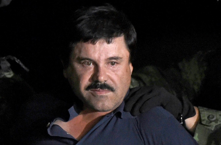 'El Chapo' Guzman Shows 'Strange And Worrying' Changes As Mental Health ...