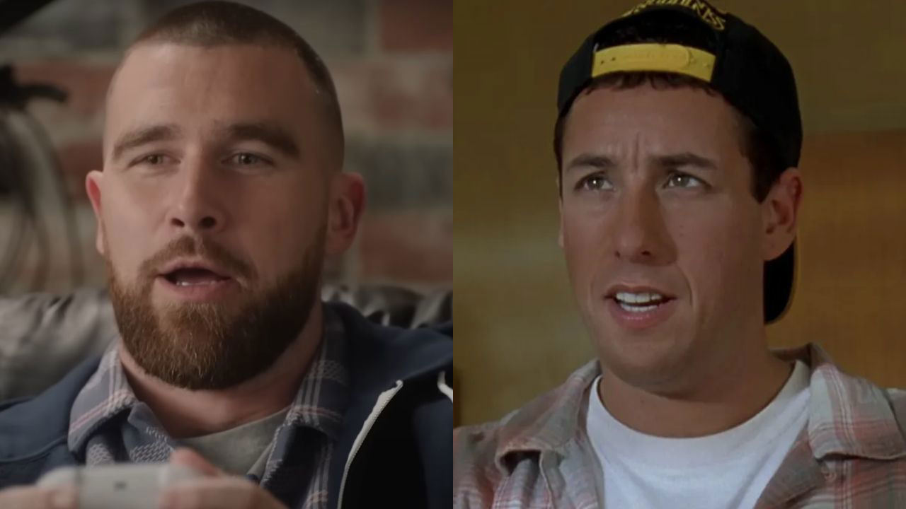 Adam Sandler Admits He Had Travis Kelce In Mind For Happy Gilmore 2 ... Adam Sandler Admits He Had Travis Kelce In Mind For Happy Gilmore 2 ...