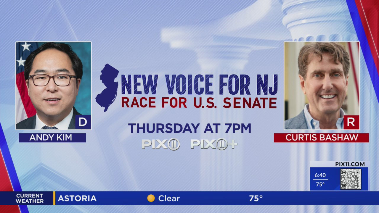 Rep. Andy Kim vs. Curtis Bashaw: The battle for Menendez's US Senate seat Rep. Andy Kim vs. Curtis Bashaw: The battle for Menendez's US Senate seat