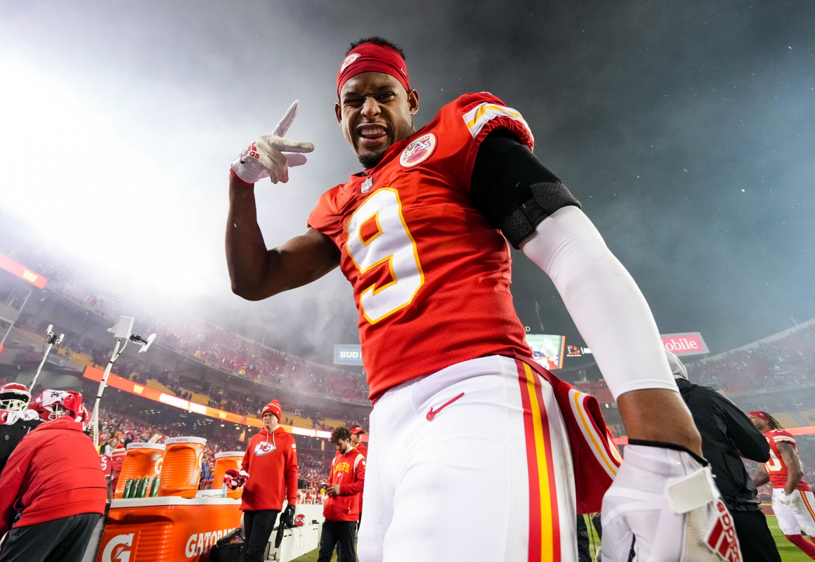 NFL Announces Punishment For Chiefs WR JuJu Smith-Schuster