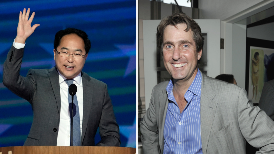 Rep. Andy Kim vs. Curtis Bashaw: The battle for Menendez’s US Senate seat Rep. Andy Kim vs. Curtis Bashaw: The battle for Menendez’s US Senate seat