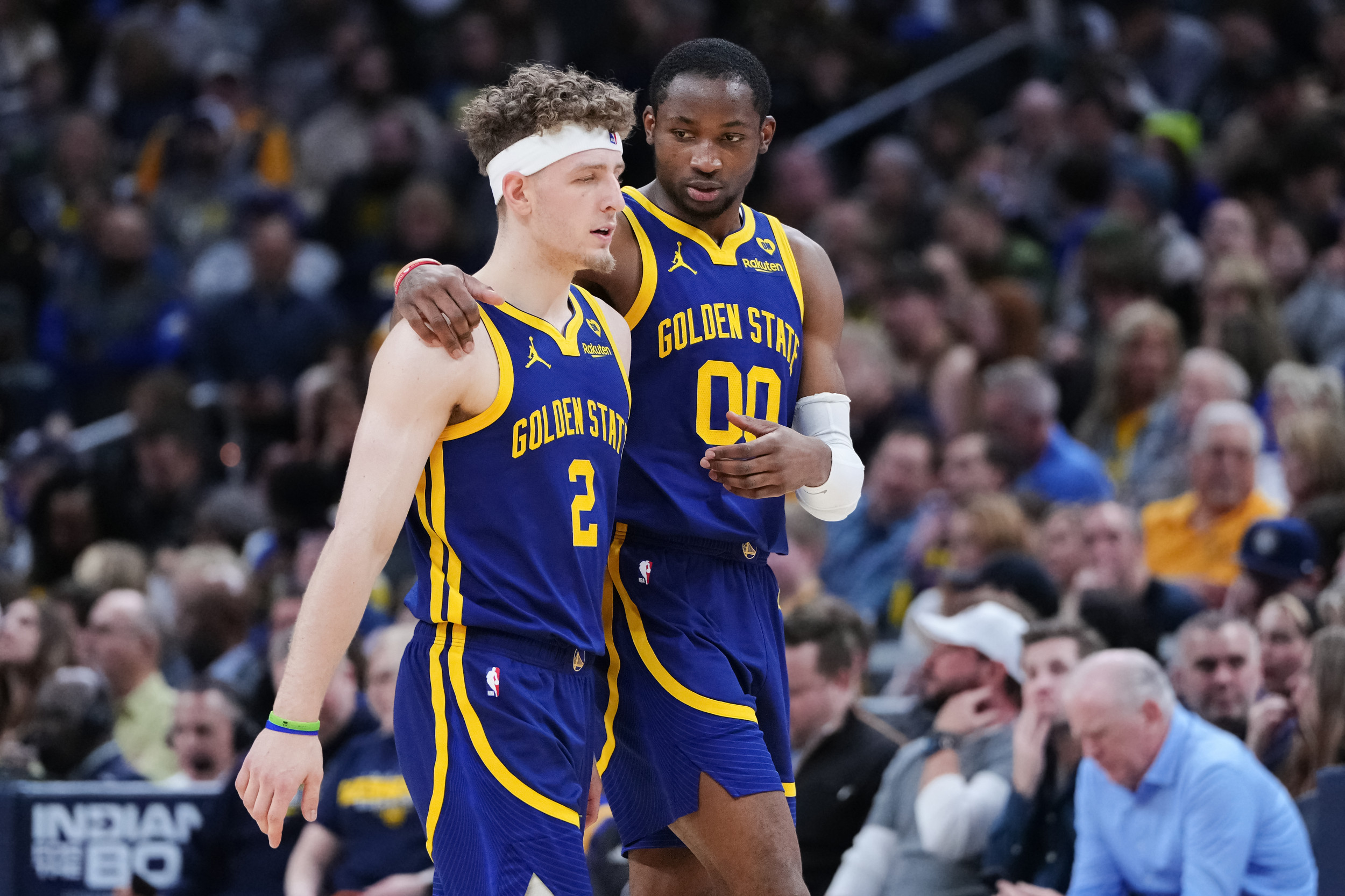 Warriors Could Lose Crucial Star Due to Clashing Roster Plans