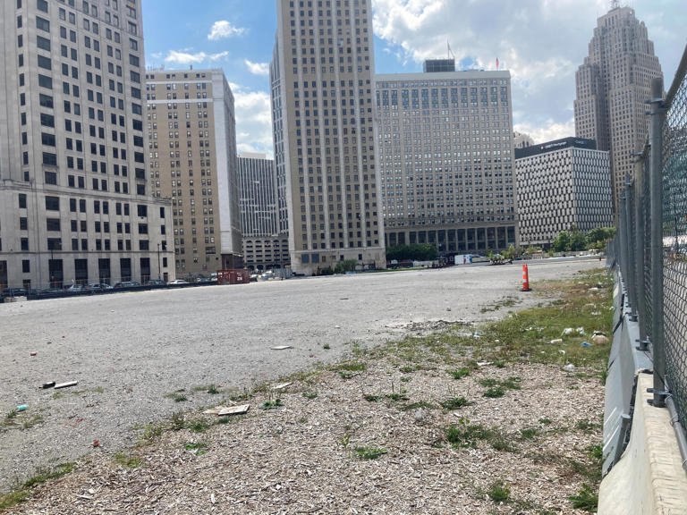 Final details laid out for Gilbert's next development in downtown Detroit