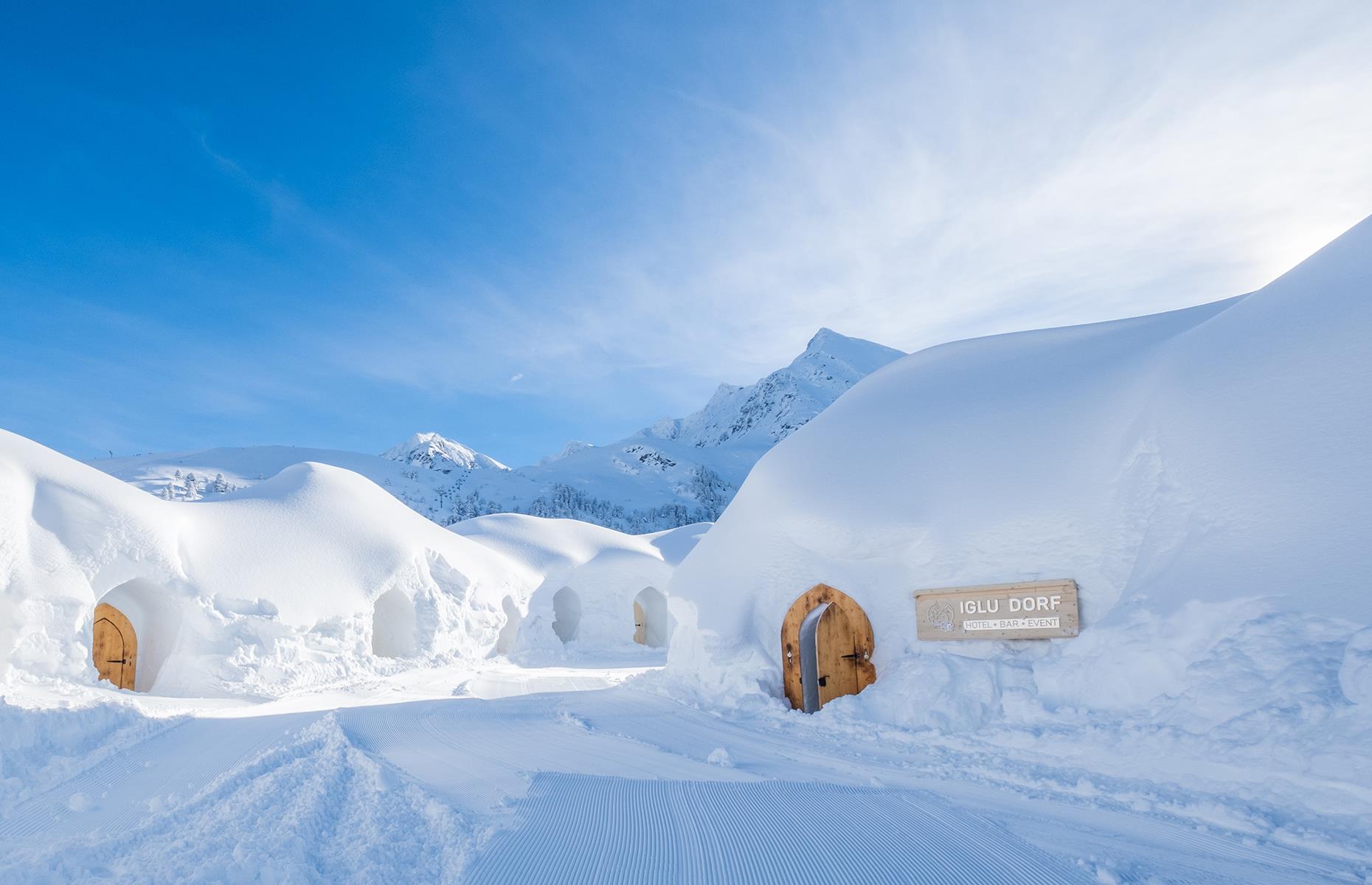 Are these the world's coolest hotels?