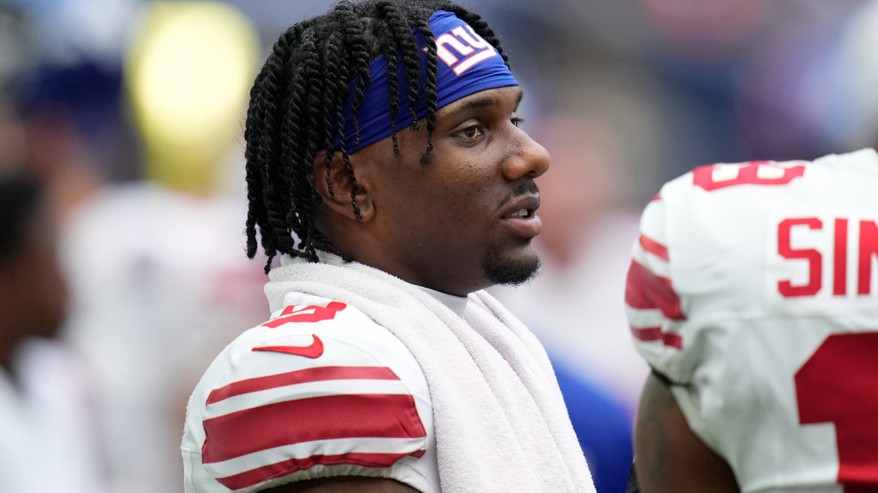 Giants WR Malik Nabers ruled out vs. Seahawks with concussion Giants WR Malik Nabers ruled out vs. Seahawks with concussion