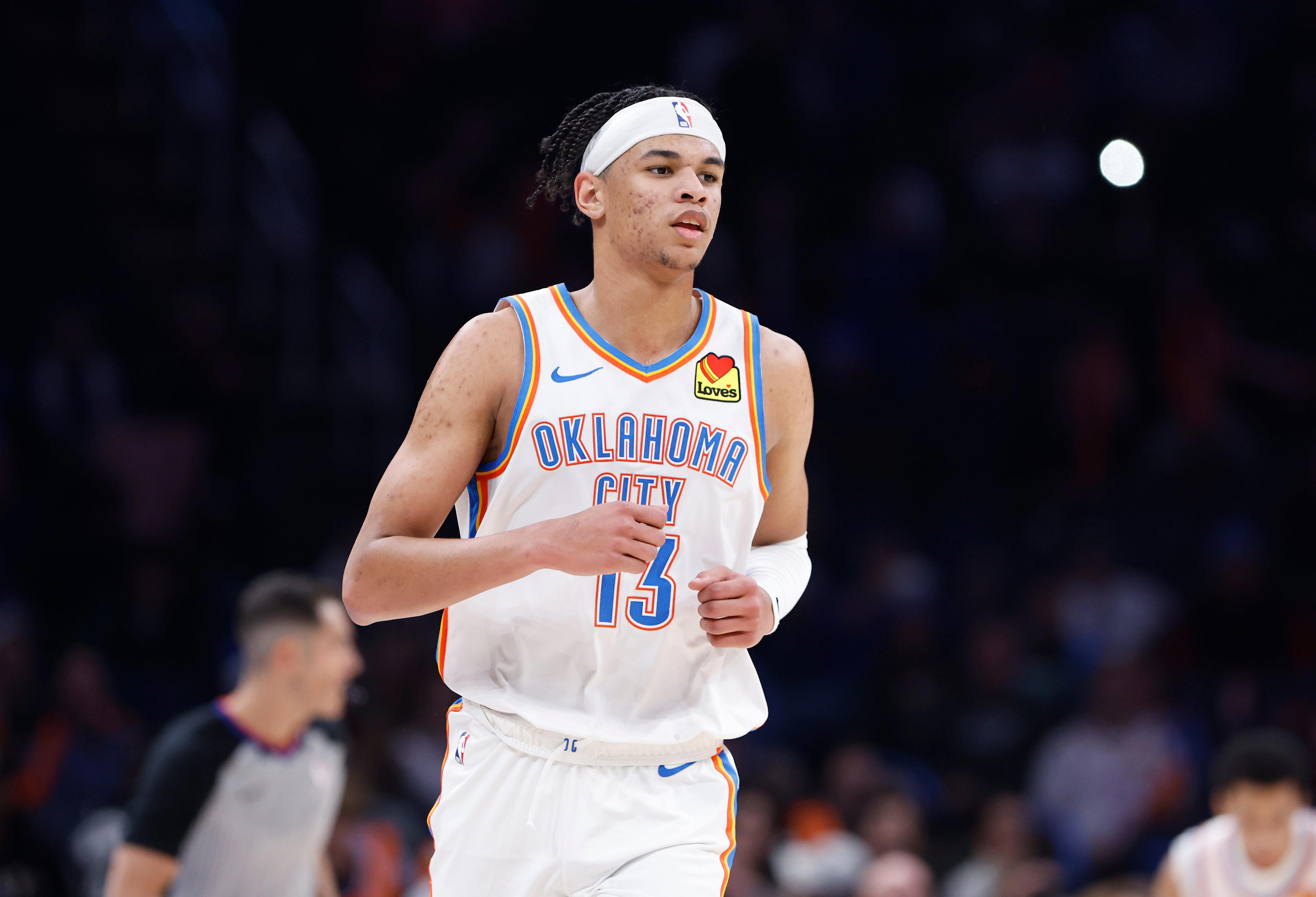 Ranking the top trade assets OKC Thunder have entering 2024-25 season