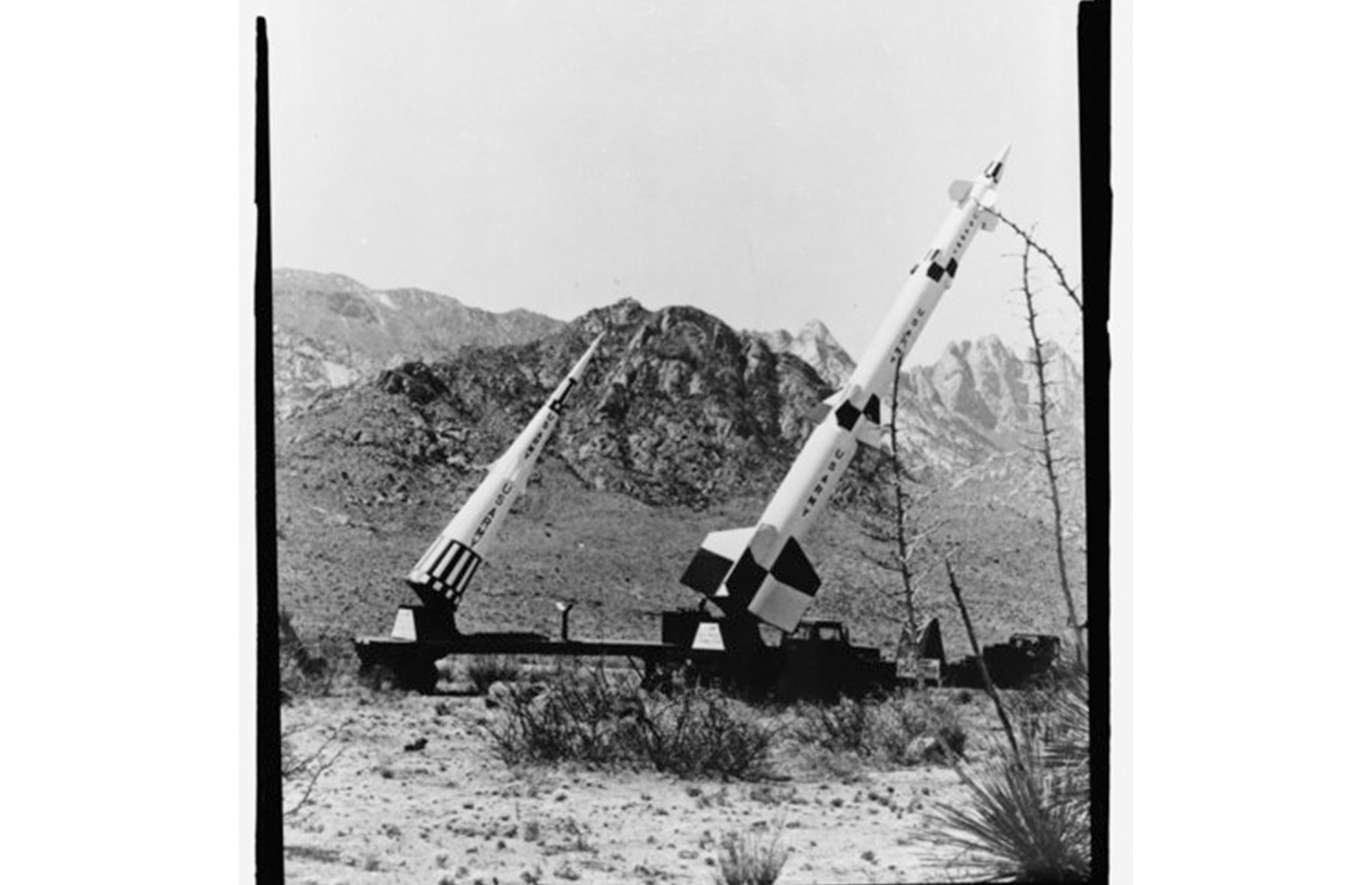 Tour the Cold War missile base undisturbed for 40 years