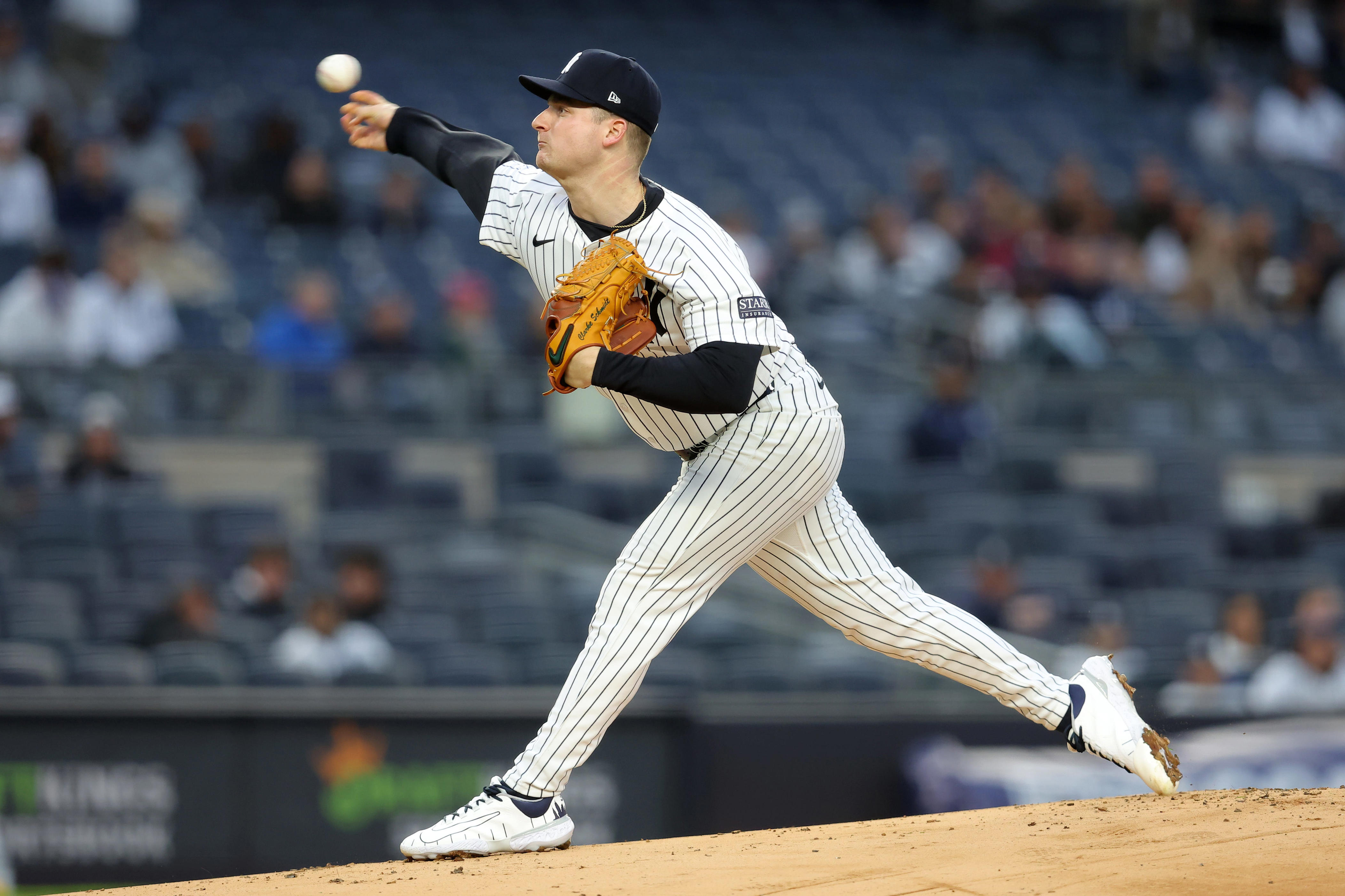State of the Yankees: Starting rotation decisions with Clarke Schmidt's ...