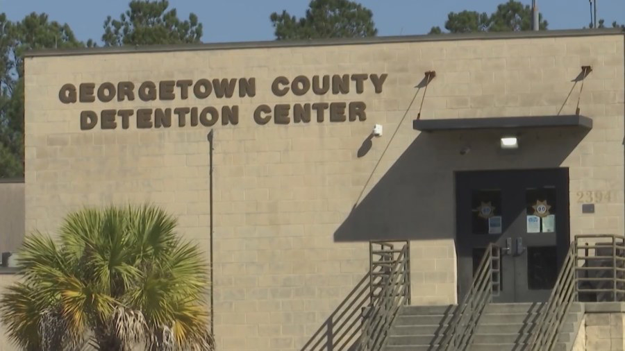 SC sheriff’s office, detention center sued over inmate’s deadly overdose SC sheriff’s office, detention center sued over inmate’s deadly overdose