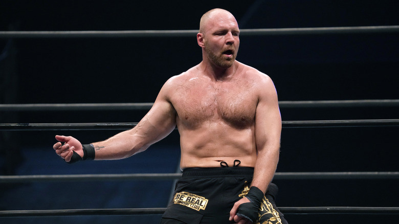 Jon Moxley Returns To AEW In Enigmatic Dynamite Opening Segment, Calls ... Jon Moxley Returns To AEW In Enigmatic Dynamite Opening Segment, Calls ...