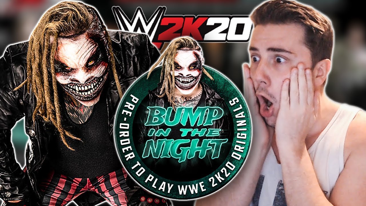 Creepy Fiend in 2K20 Pre-Order Shocks Fans