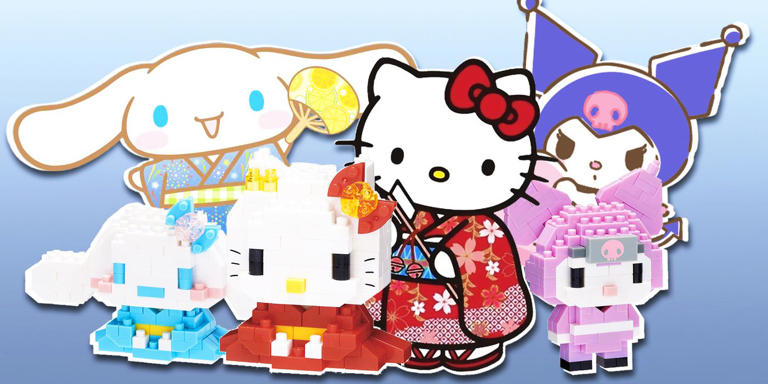 Hello Kitty's Sanrio Gets New 35th Anniversary Seiko Watch Hello Kitty's Sanrio Gets New 35th Anniversary Seiko Watch