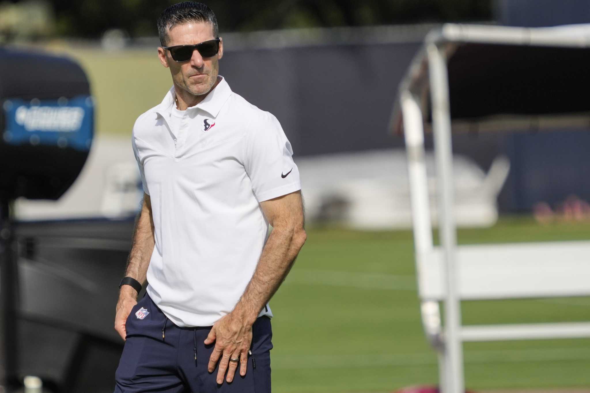 What would trading up in the 2025 NFL draft look like for the Houston ...