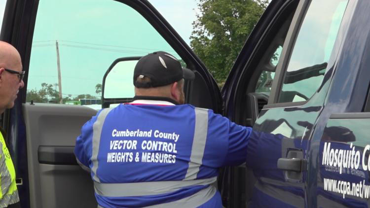 Cumberland County takes proactive measures against West Nile Virus Cumberland County takes proactive measures against West Nile Virus