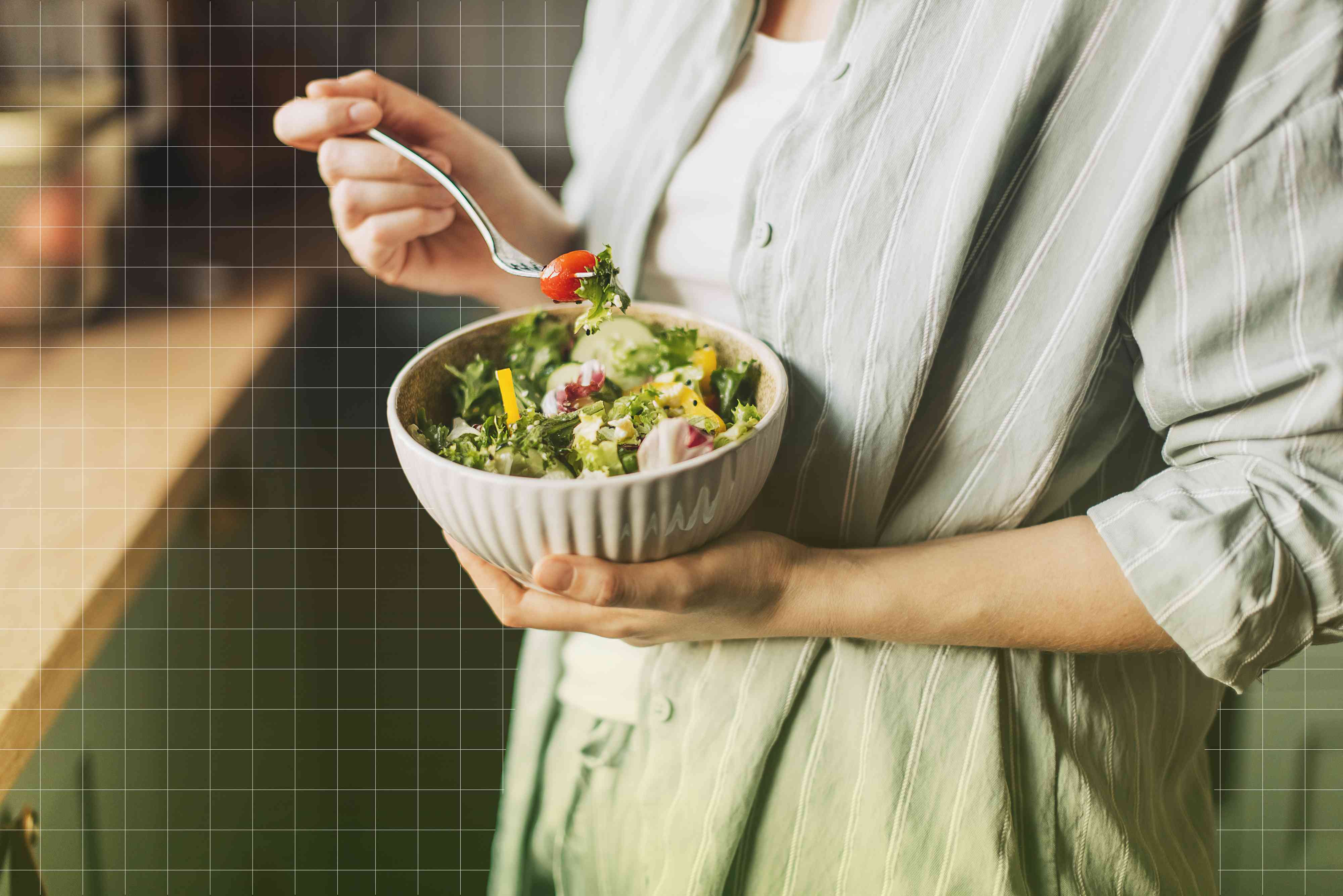 6 Things You Should Do to Lose Visceral Fat, According to Dietitians