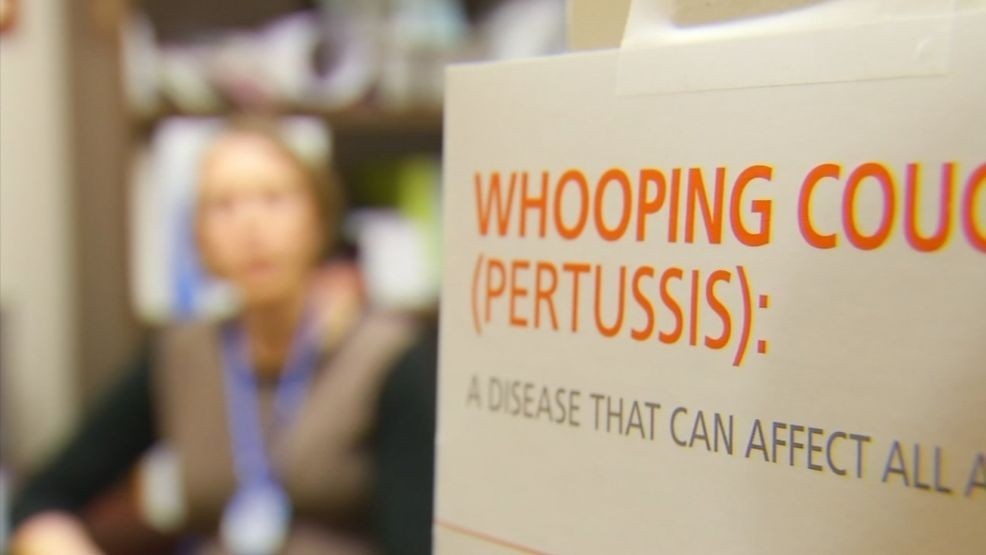 Pertussis cases identified at two Carteret County Schools