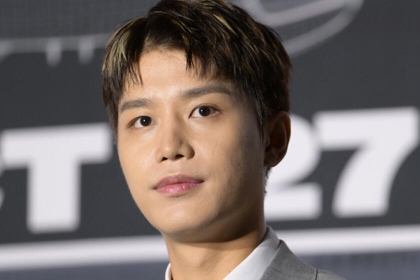 Taeil, former singer of K-Pop group NCT, is sentenced to three years ...