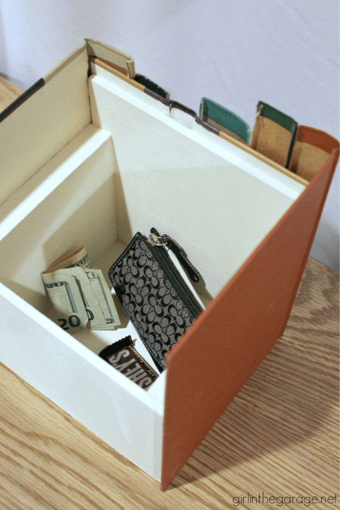 Unique Things You Can Make From Old Books