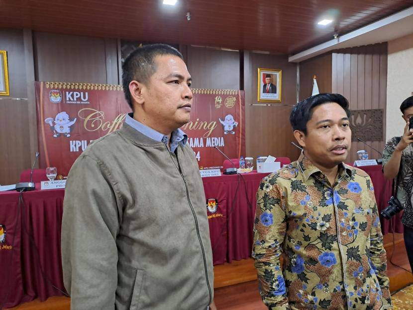 Berkas Pramono-Rano dan RK-Suswono Lengkap, Bakal Pemeriksa Kesehatan Berkas Pramono-Rano dan RK-Suswono Lengkap, Bakal Pemeriksa Kesehatan