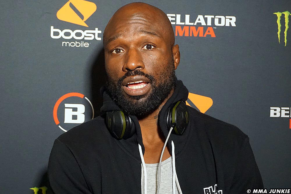 Former Strikeforce champ 'King Mo' Lawal out of BKFC debut on Sept. 13 Former Strikeforce champ 'King Mo' Lawal out of BKFC debut on Sept. 13