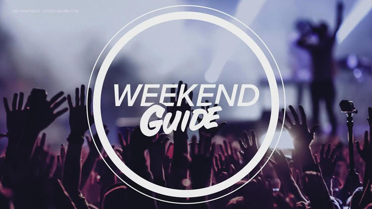 Weekend guide: Blooming flowers, Broadway shows and spring baseball ...