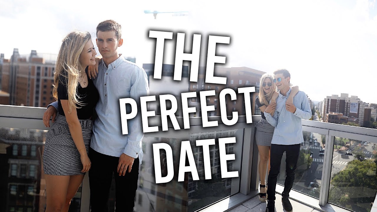 Describing the specific elements that make for the perfect date