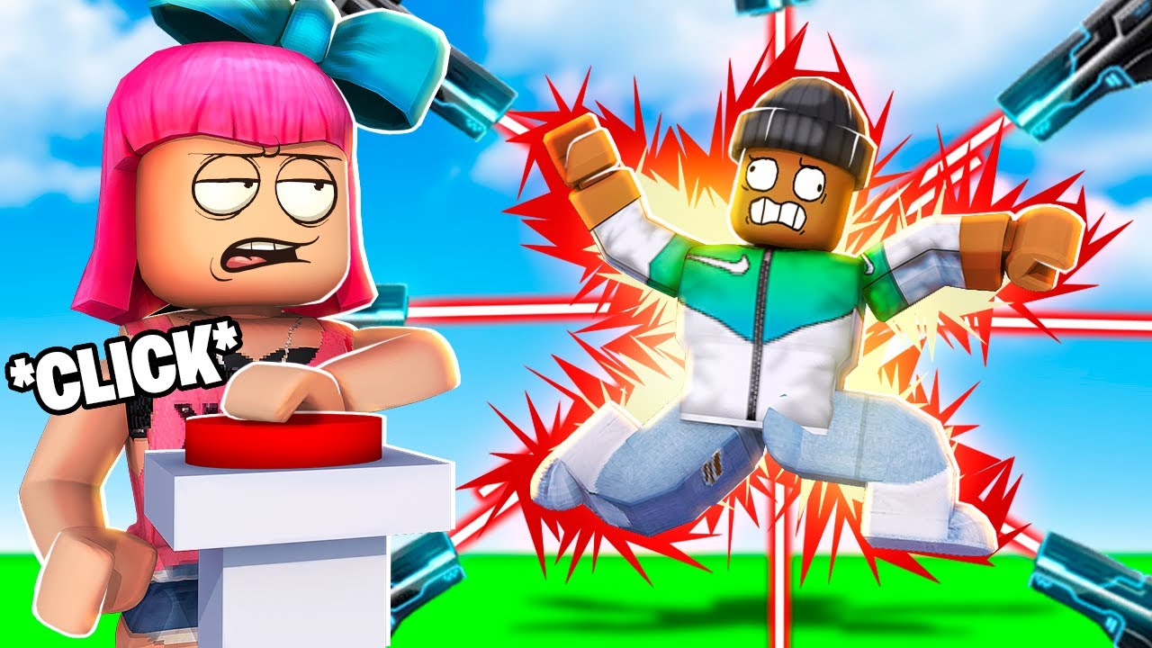 Roblox Don’t Press the Button 4