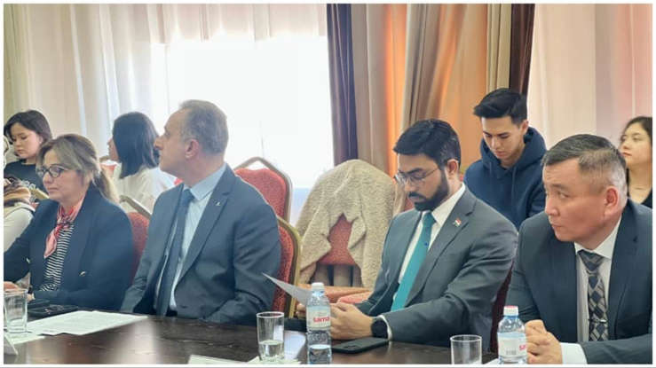 IFS Officer Digvijay Patil Makes History As First Indian Diplomat to ... IFS Officer Digvijay Patil Makes History As First Indian Diplomat to ...