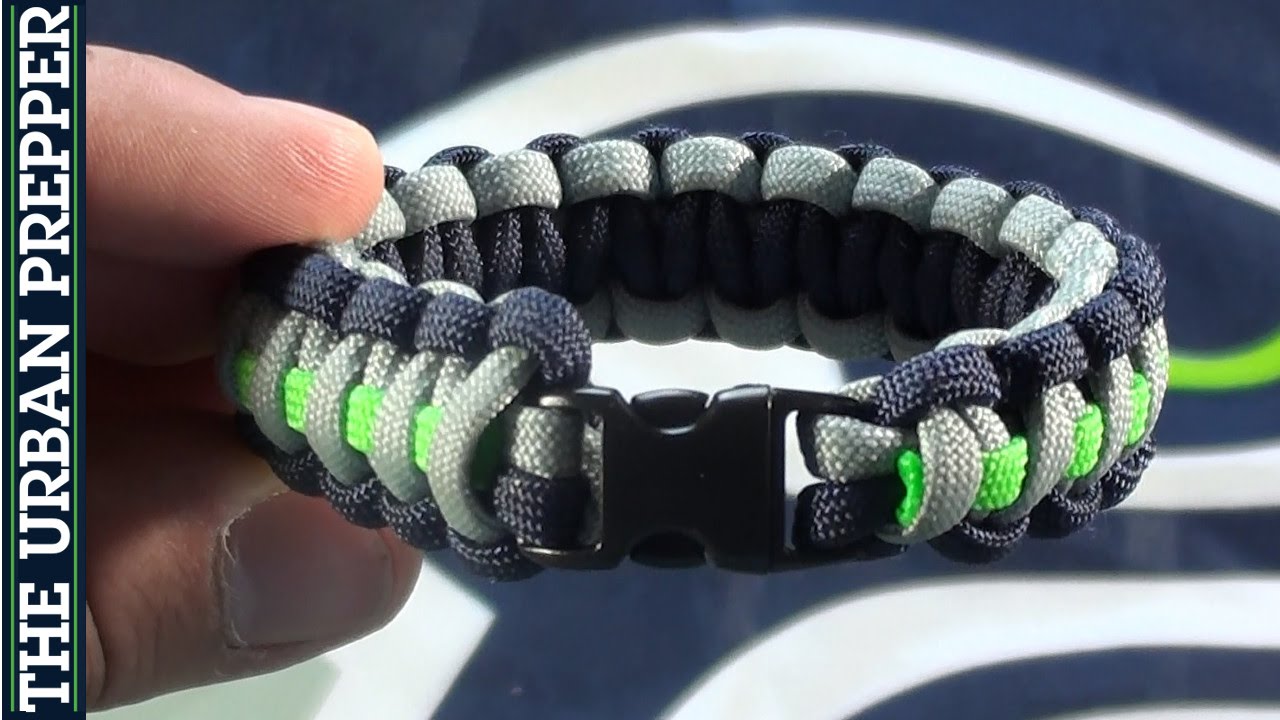 Custom Paracord Creations