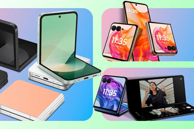 Why I Still Hesitate to Buy a Folding Smartphone Why I Still Hesitate to Buy a Folding Smartphone