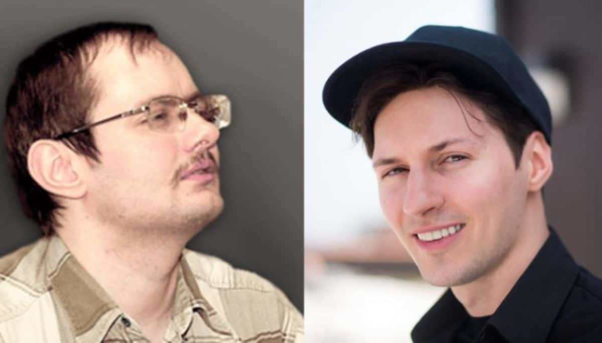 Who is Nikolai Durov, the Telegram co-founder and brother of CEO Pavel ... Who is Nikolai Durov, the Telegram co-founder and brother of CEO Pavel ...