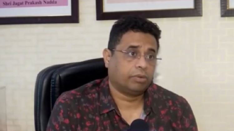 Bengal BJP leader accuses Mamata Banerjee of ties to foreign powers Bengal BJP leader accuses Mamata Banerjee of ties to foreign powers