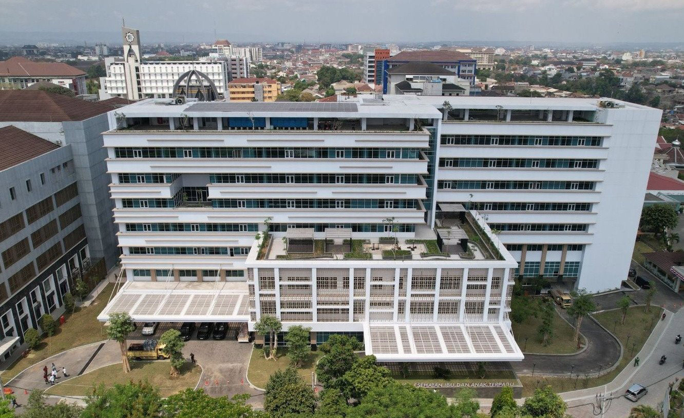 Hutama Karya Rampungkan Pembangunan RSUP Dr Sardjito Lebih Cepat dari ... Hutama Karya Rampungkan Pembangunan RSUP Dr Sardjito Lebih Cepat dari ...