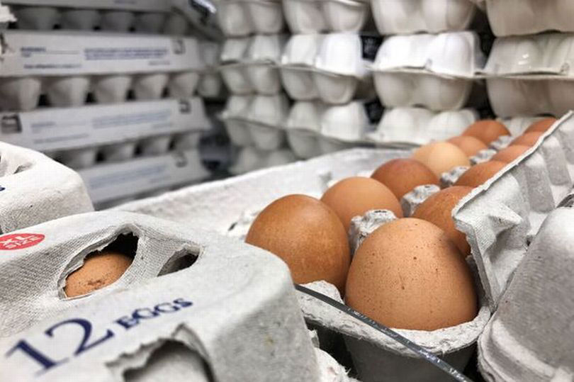 Eggs in Tesco, Aldi, Morrisons, Sainsbury's and Asda set for major ... Eggs in Tesco, Aldi, Morrisons, Sainsbury's and Asda set for major ...
