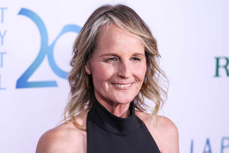 How Helen Hunt Became A Hollywood Darling!