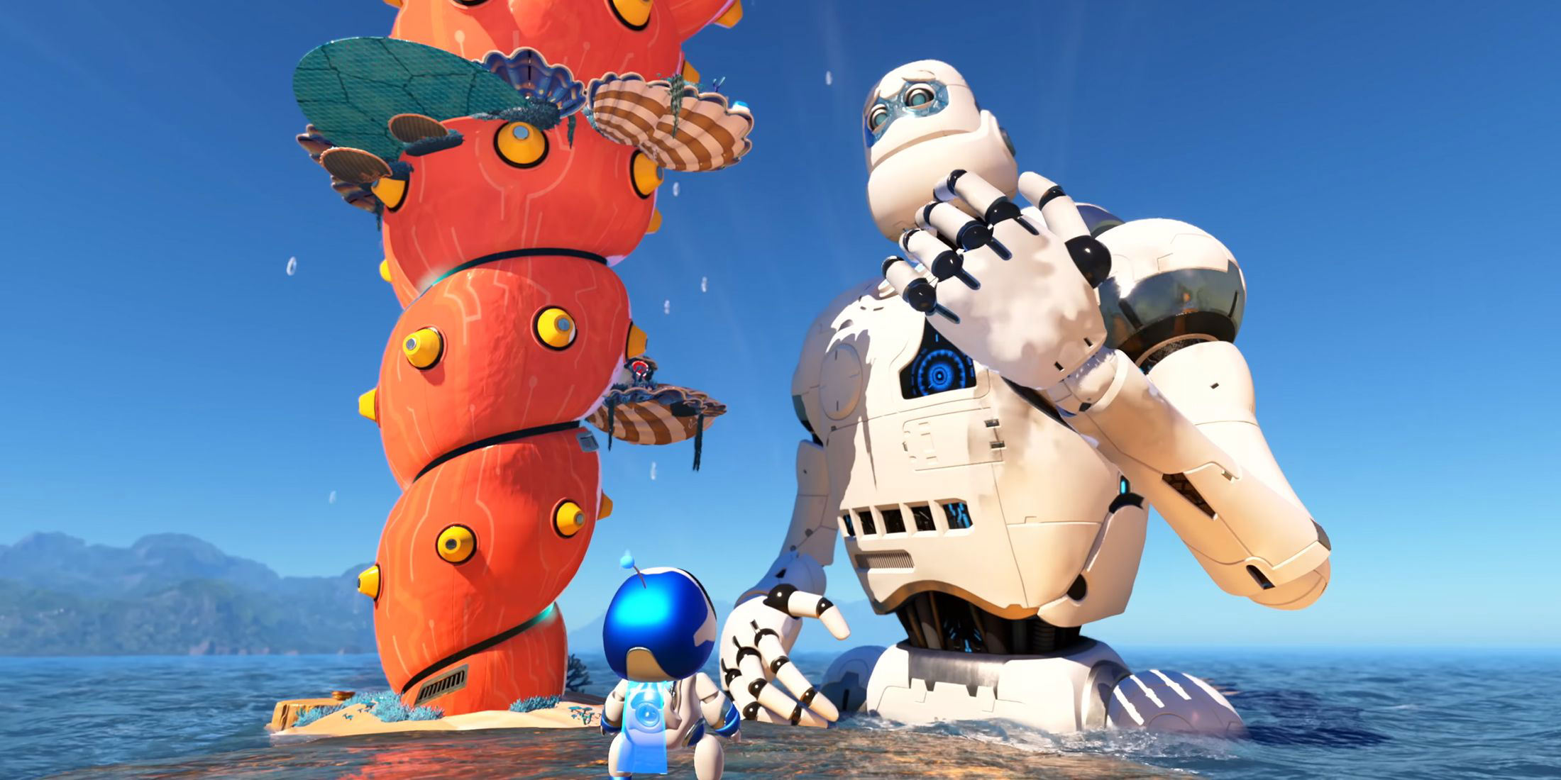 Astro Bot Dev Has Good News for PC Players Astro Bot Dev Has Good News for PC Players
