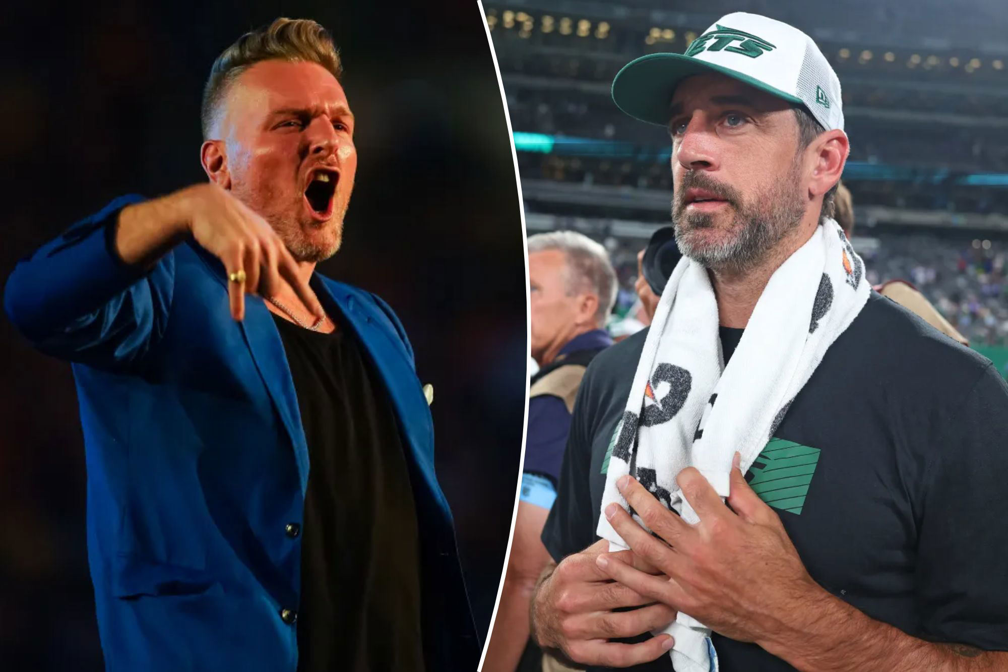 Pat McAfee hints there is ‘good chance’ Aaron Rodgers returns for ... Pat McAfee hints there is ‘good chance’ Aaron Rodgers returns for ...