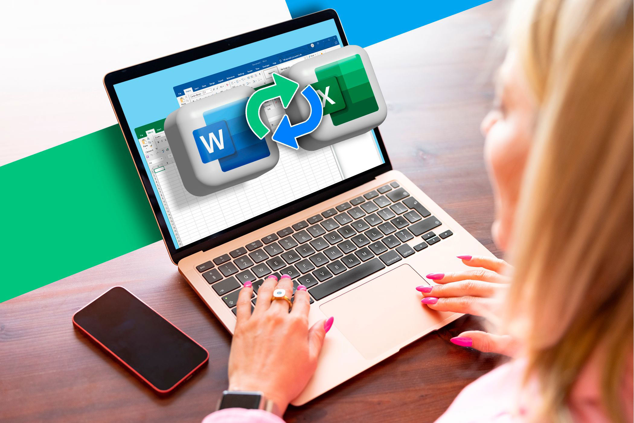 The Easy Way to Convert Word to Excel (and Vice-Versa) The Easy Way to Convert Word to Excel (and Vice-Versa)