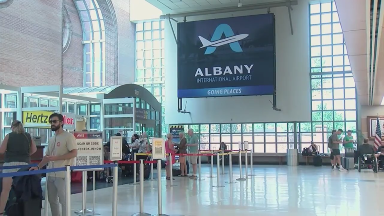Albany Airport takes down controversial TSA video