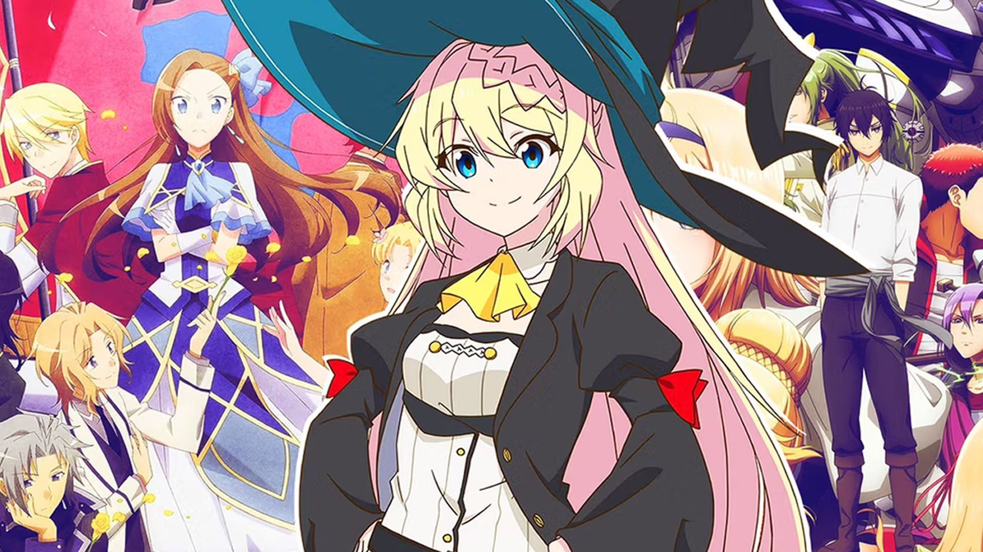 25 Anime With The Longest Titles Ever, Ranked