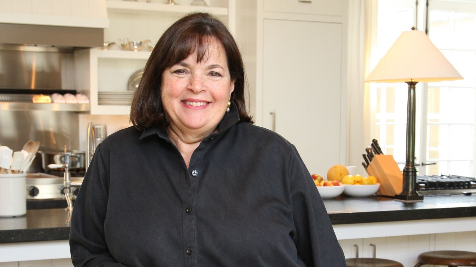 Ina Garten uses this multi-purpose basket to bring order to her East ...